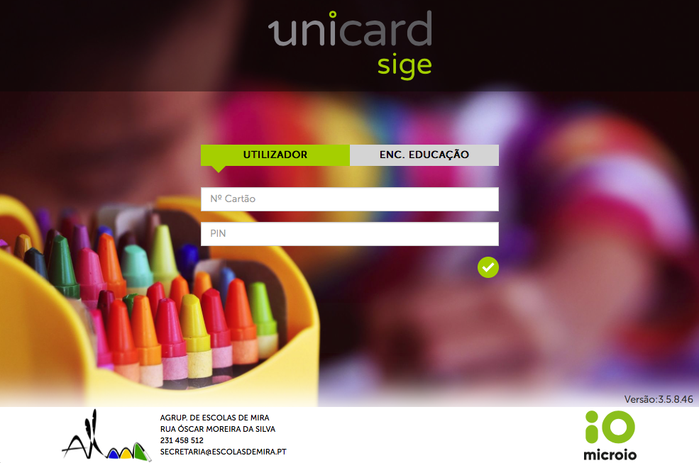 Agrupamento de Escolas de Mira - Ementas